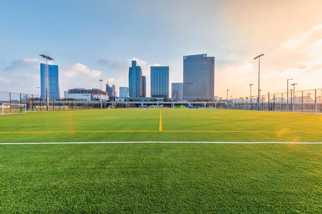 ACTIVE Al Maryah Island | Abu Dhabi